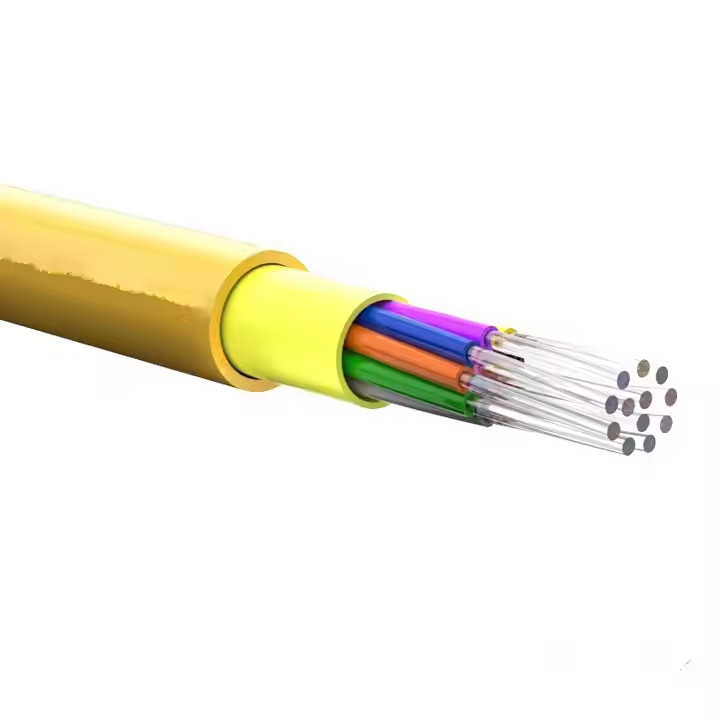 GJFJV GJFJH Indoor Optic Cable 2-96 cores Single Mode G652D ...