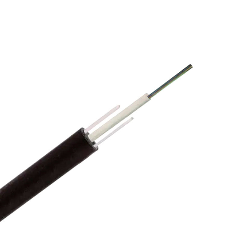 GYFXTY Non-Metallic Outdoor FTTH Round Fiber Optic Cable with FRP ...