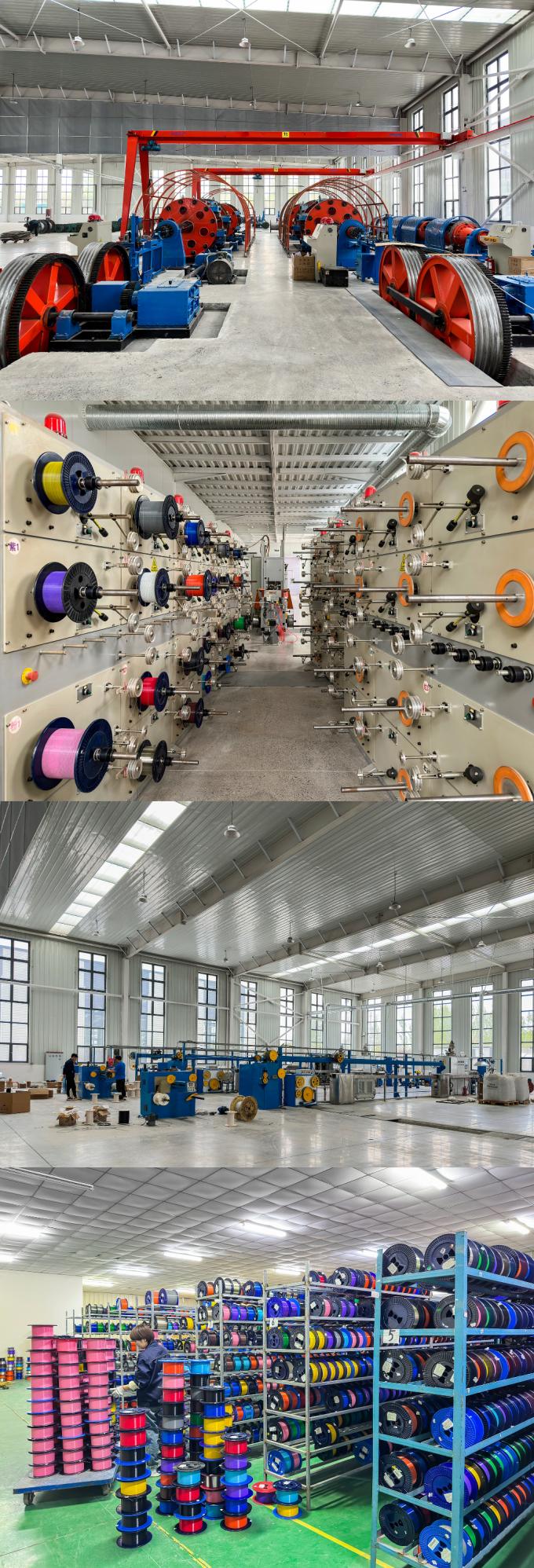 OPGW Optical Fiber Cable SM 24 Core Power System High Voltage ground wire communication construction