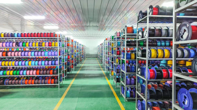 China Shandong Yibo Optronics Technology Co., Ltd. factory production line